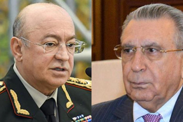 Kəmaləddin Heydərov Ramiz Mehdiyevin qohumunu təqaüdə göndərdi ...